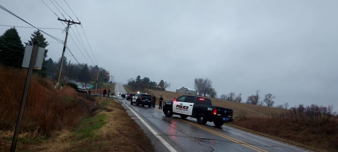 Man faces multiple charges after high speed chase in stolen vehicle | News, Sports, Jobs - Times ...